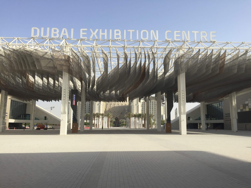 Dubai Exhibition Centre | Place Dynamix